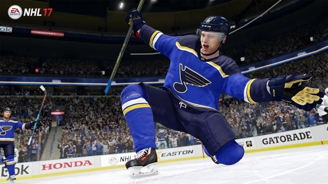 NHL 17 Patch 3.1 Available Now, Full Details Here - Operation Sports