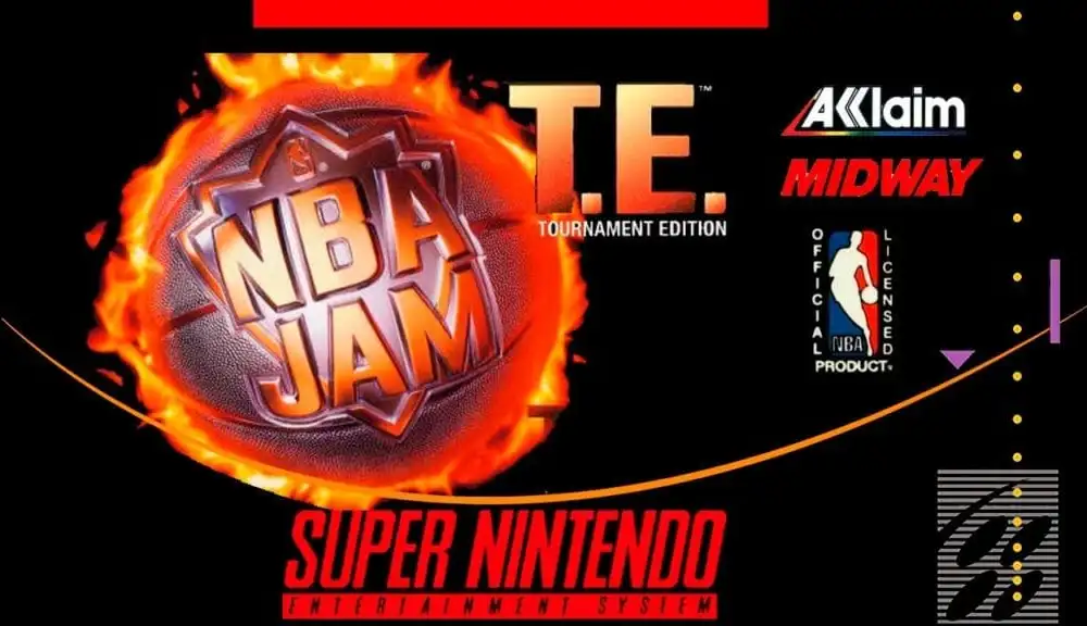 NBA Jam 2K17 SNES Rom Available Now With Updated Rosters, Teams ...