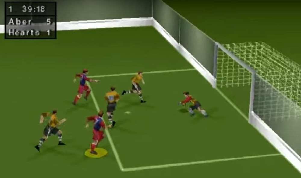 A Look Back At FIFA 98's Indoor Mode - Operation Sports