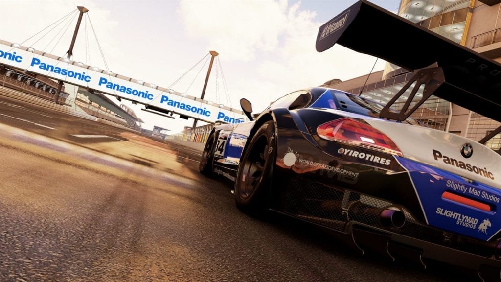 Project CARS - Pagani Edition Available, Free For PC Users on Steam ...