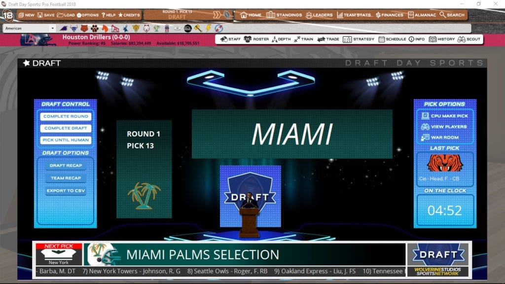 draft_podium - Operation Sports