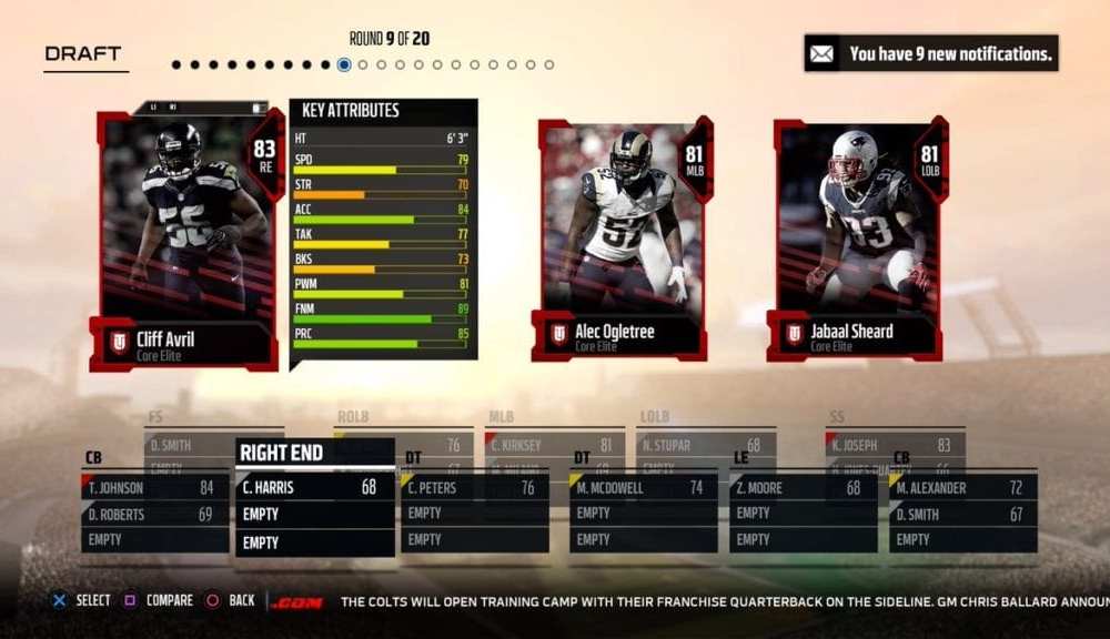 MUT Drafts - Operation Sports