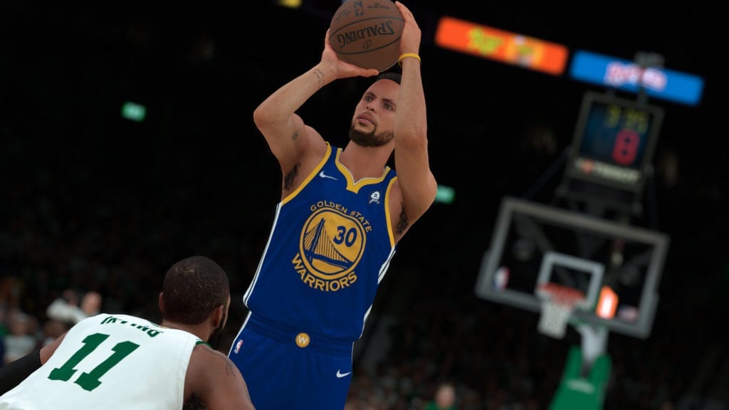 The Best Digital Athletes of 2017 - Operation Sports