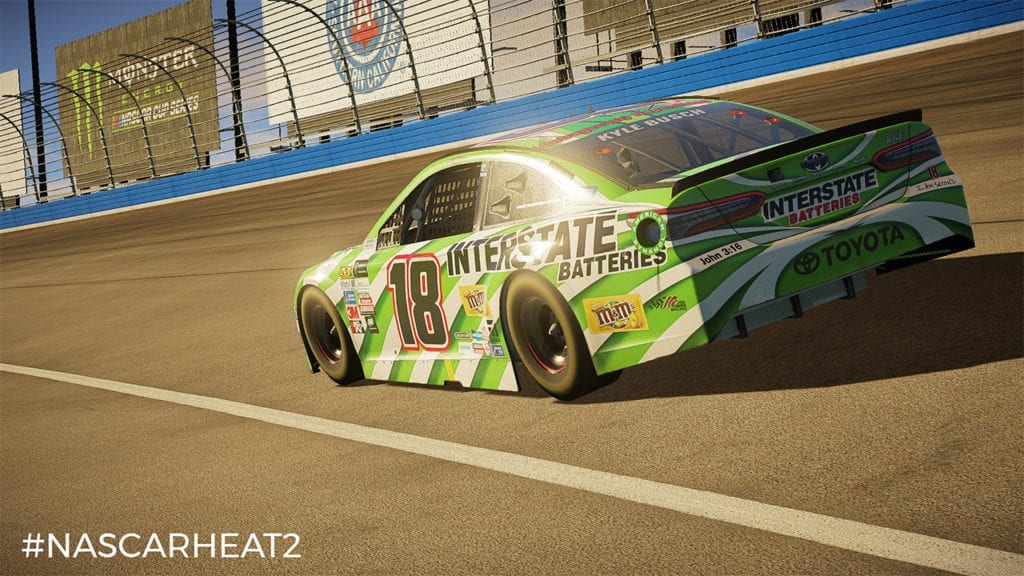 NASCAR Heat 2 October DLC Arrives on October 24, Full Details Here ...
