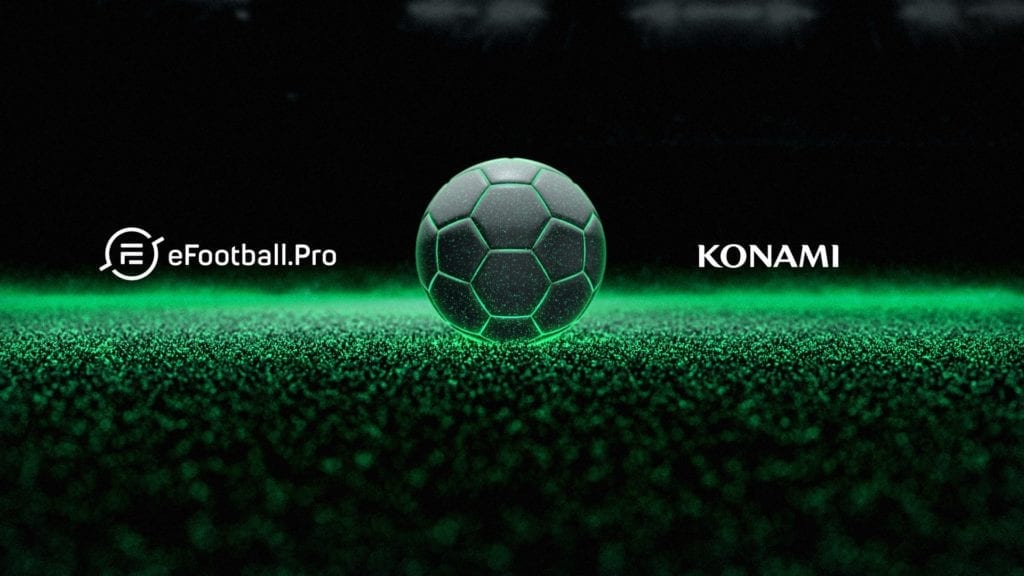 eFootball.Pro and Konami Teaming Up To Bring a PES eSports Competition ...