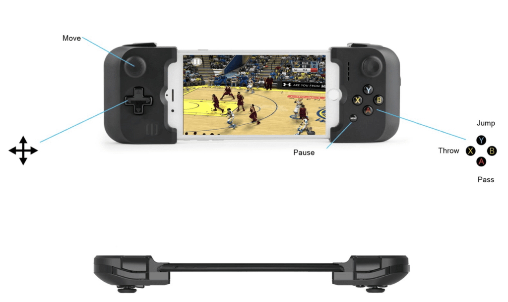 Create a Console Experience on Mobile Devices with the Gamevice ...