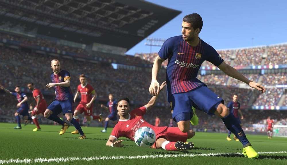 PES 2018 Lite Available Now - Free-to-Play - Operation Sports