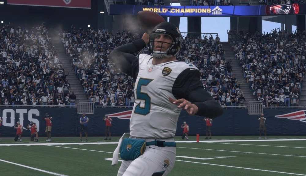 madden 18 roster update - Operation Sports