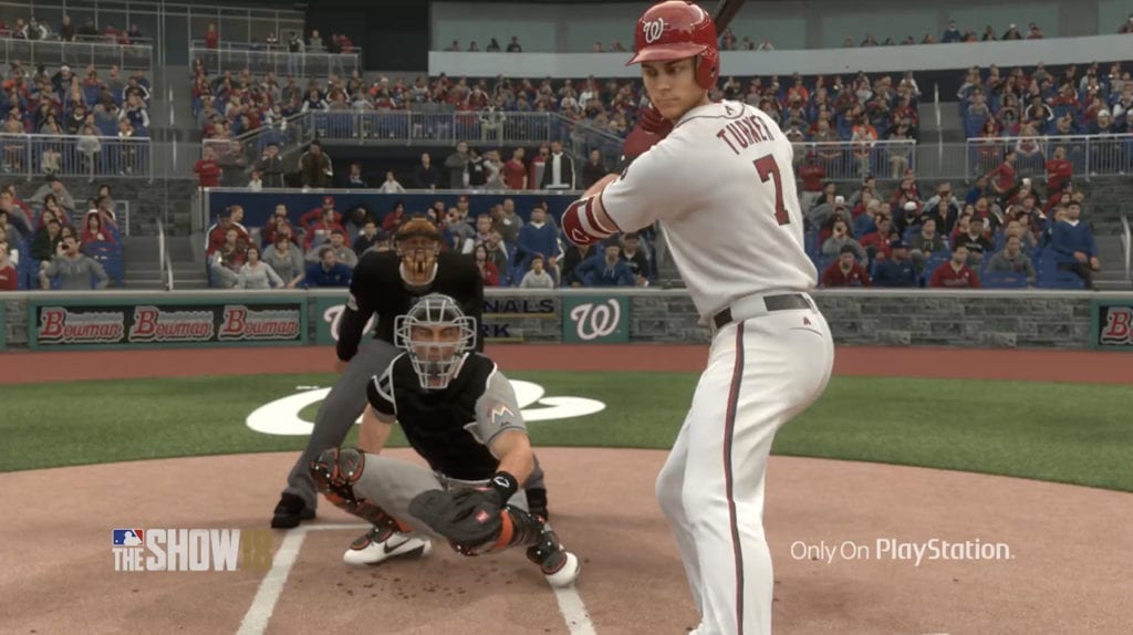 MLB The Show 18 Screenshots - Captured From Today's First Look Gameplay ...