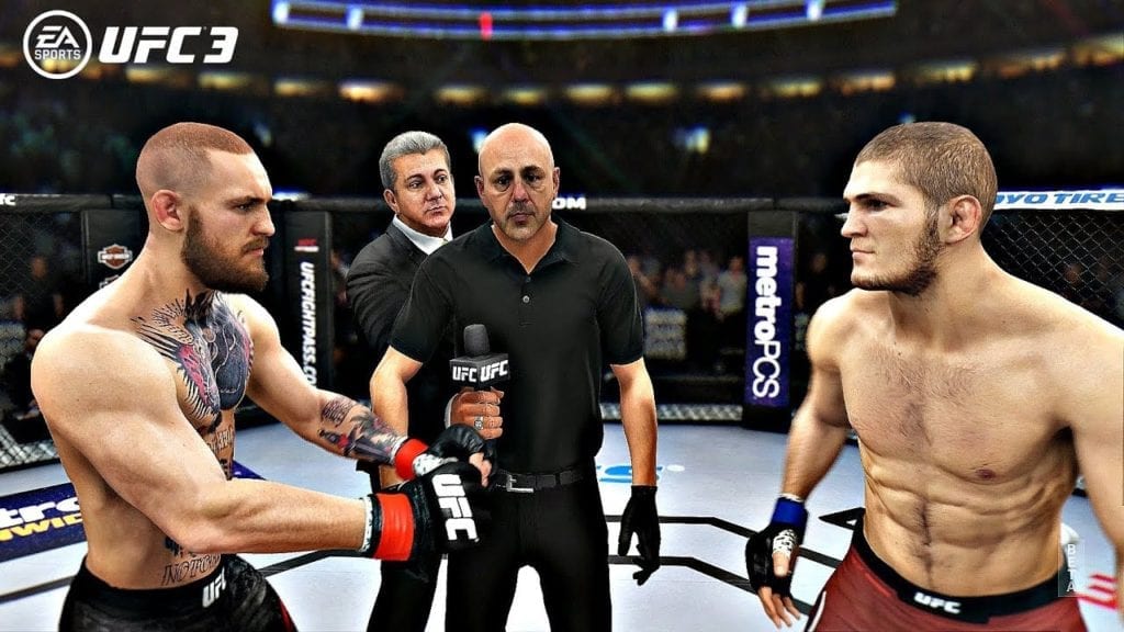 EA Sports UFC 3 Review: An Imperfect But Quality MMA Title - Operation ...