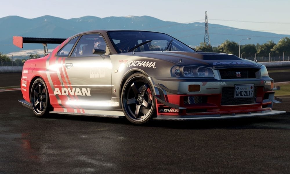 Project CARS 2 Trailer Leaked - Operation Sports