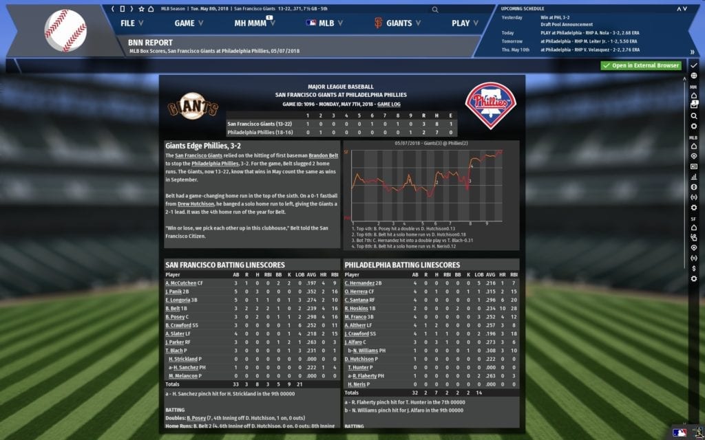 Box Score Houston Seattle at Alex Cruz blog