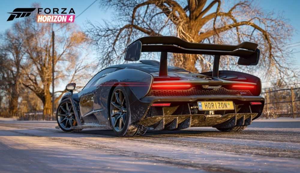 Forza Horizon 4 Release Date Set For October 2, Trailer & Screenshots ...