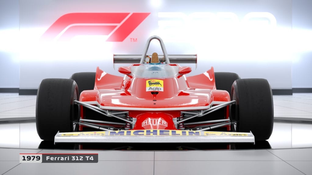 Ferrari 79 copy - Operation Sports