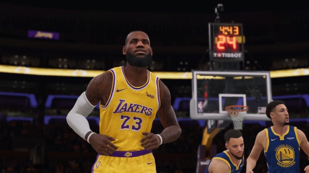 Trip Down Memory Lane: Agent 00 Plays Every NBA Live - Operation Sports