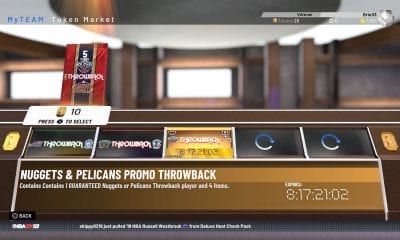 NBA 2K19 Controls and Advanced Controls Revealed - Operation Sports