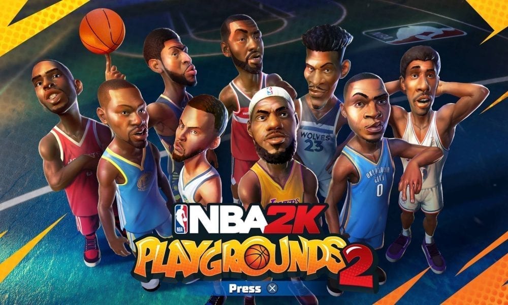 NBA 2K Playgrounds 2 Review - Operation Sports
