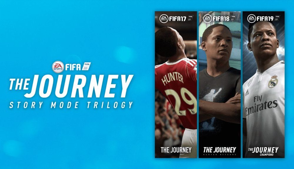 FIFA The Journey Trilogy - Operation Sports