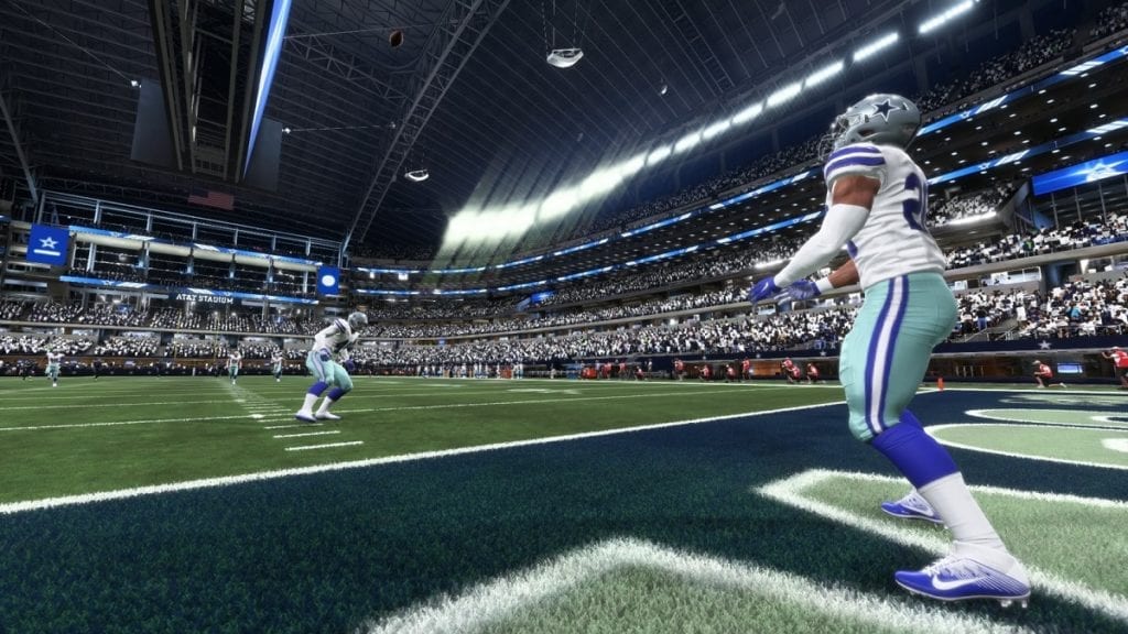 Bring the Hype! Improving Madden NFL Pregame Presentation - Operation ...
