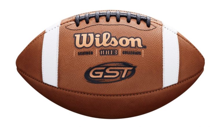 Wilson GST Football Named Official Game Ball of Doug Flutie's Maximum ...