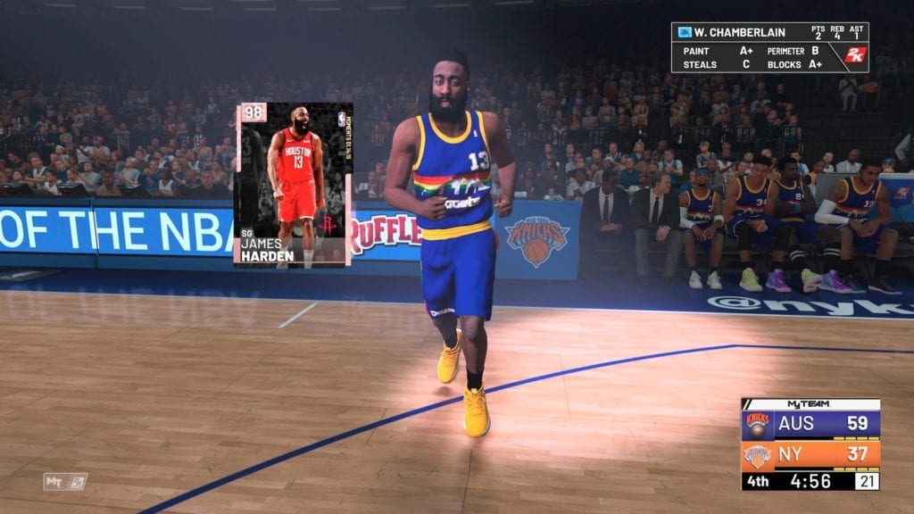 NBA 2K19 MyTeam: Week 20 - Operation Sports