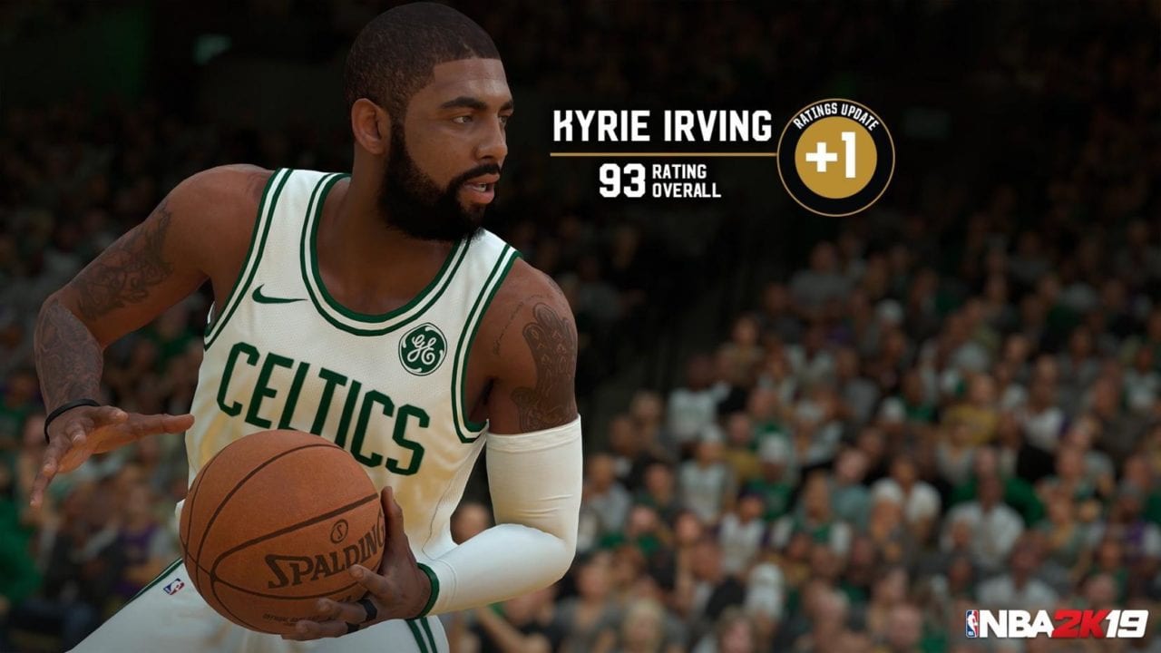 NBA 2K19 Roster Update Details (2-21) - Operation Sports