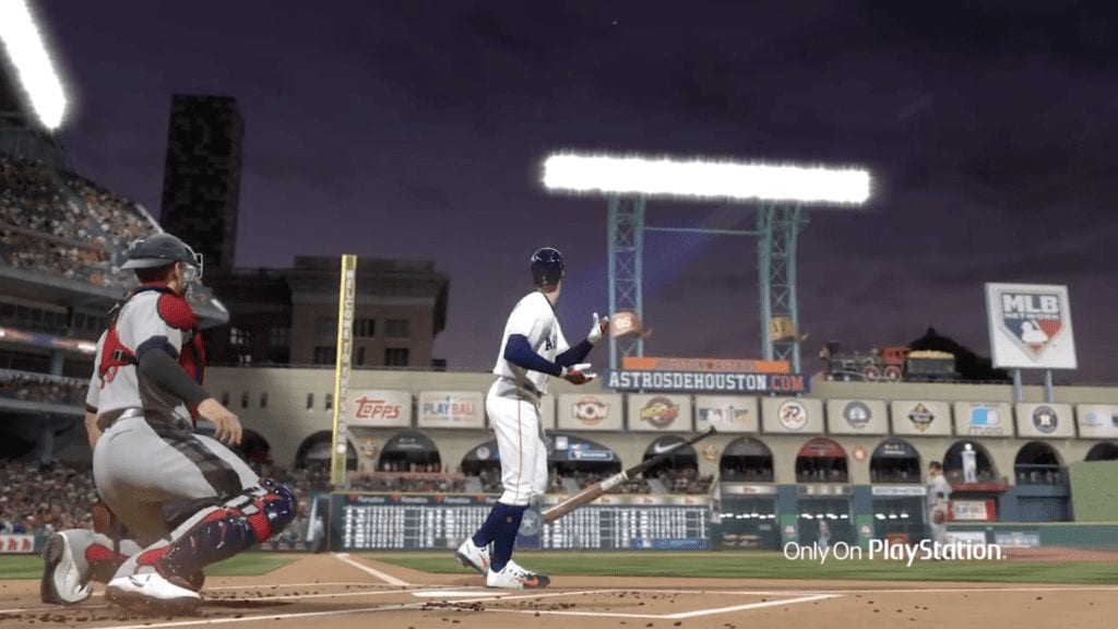 MLB The Show 19 New Moments Mode Details, Video and Screenshots ...