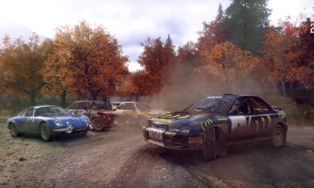 DiRT Rally 2.0 Video - Tire Choices, Performance and Strategy ...