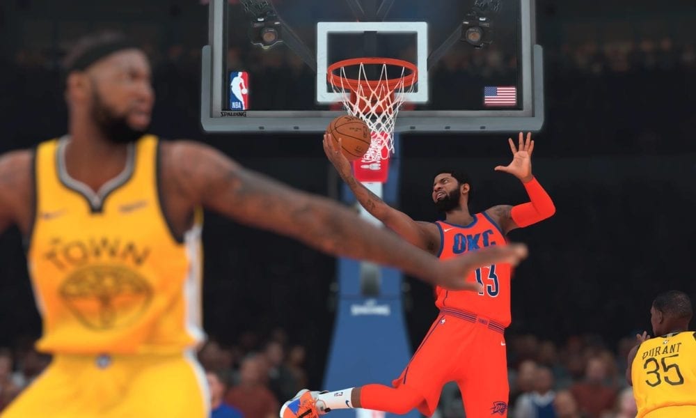 nba 2k19 roster update - Operation Sports