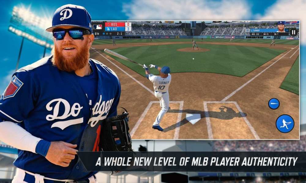 MLB Baseball - Operation Sports