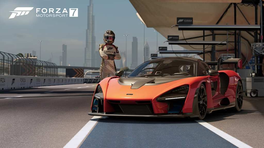 Forza Motorsport 7 Trial Available - Play the Full Version For Up to 4 ...