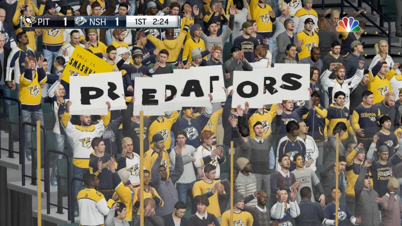 preds - Operation Sports
