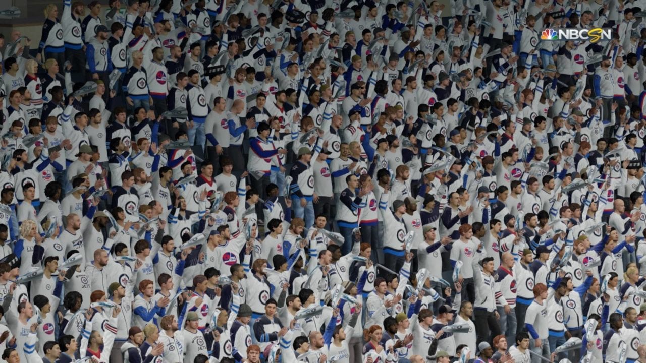 white - Operation Sports