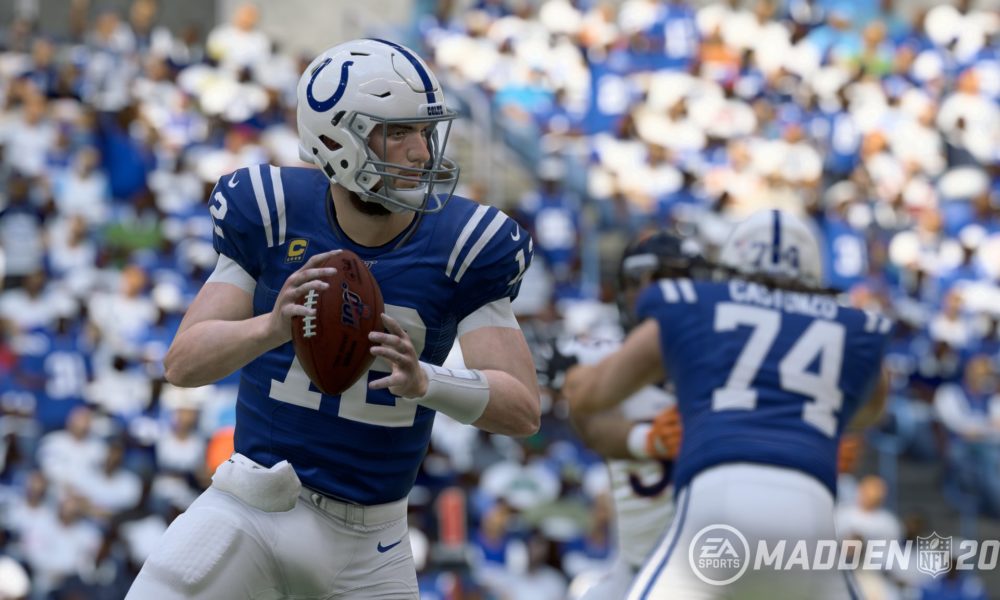 Madden NFL 20 Gameplay Videos (QJB, cookieboy17 & AntoDaBoss ...