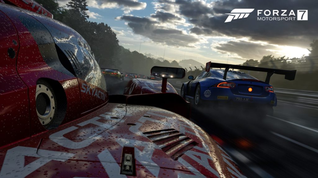Forza Motorsport 7 Trial Available - Play the Full Version For Up to 4 ...