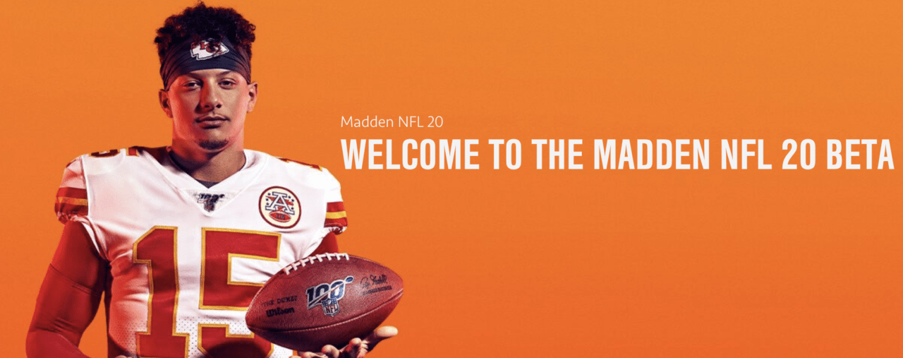 Madden NFL 20 Closed Beta Arrives on June 14, Here's How You Could ...