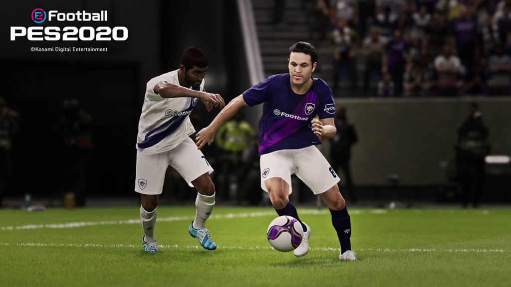 eFootball PES 2020 Gameplay Improvements Revealed - Operation Sports