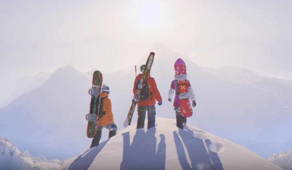 Steep Japan Map Available For Free Until June 16 - Operation Sports
