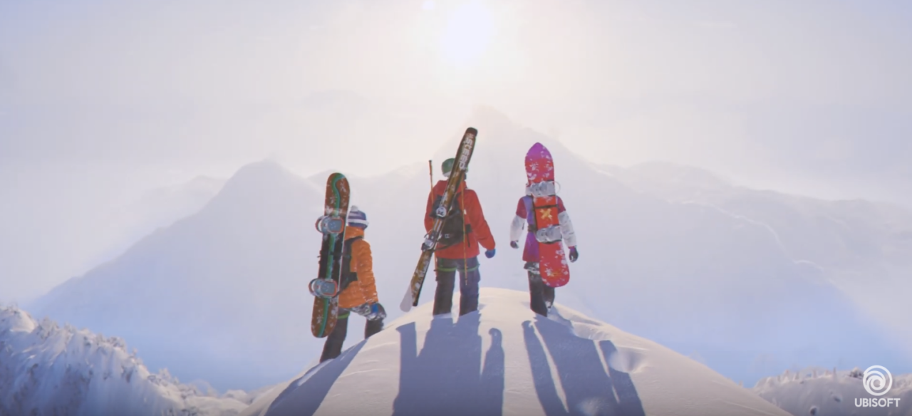 Steep Japan Map Available For Free Until June 16 - Operation Sports