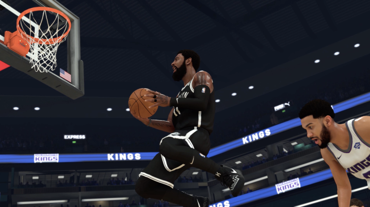 NBA 2K20 Screenshots From the Gameplay Trailer - Operation Sports