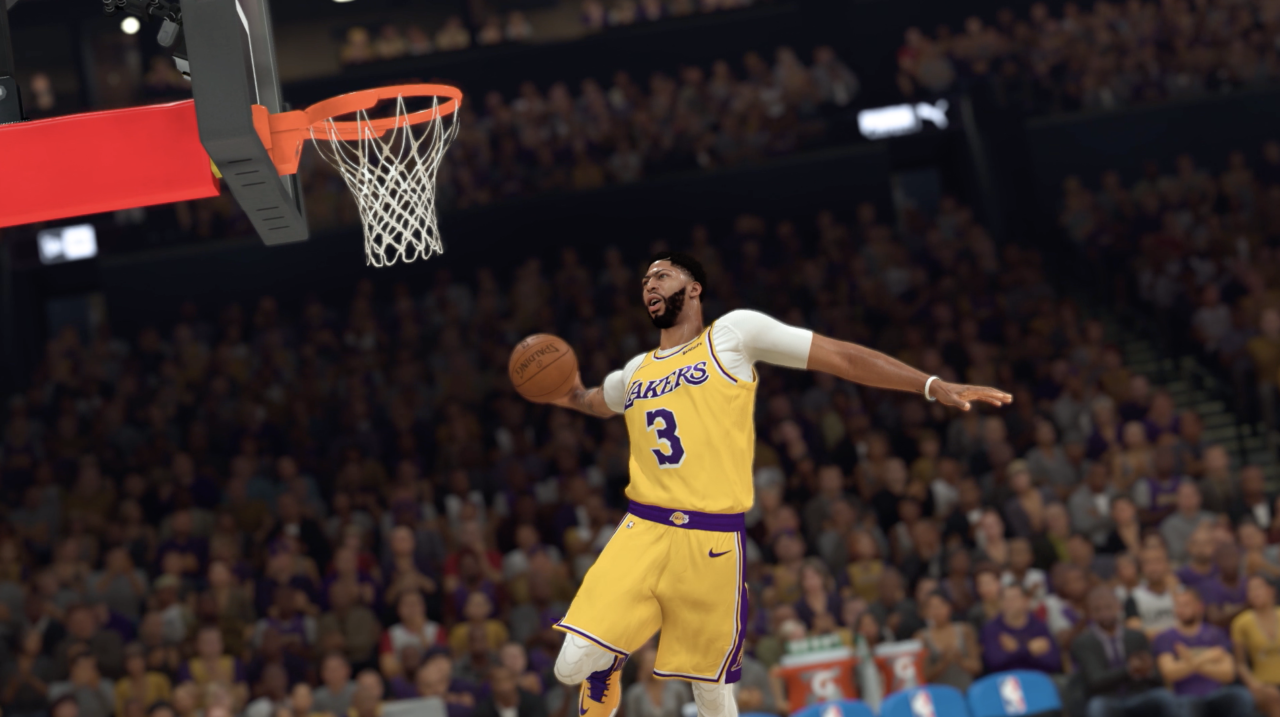 NBA 2K20 Screenshots From the Gameplay Trailer - Operation Sports