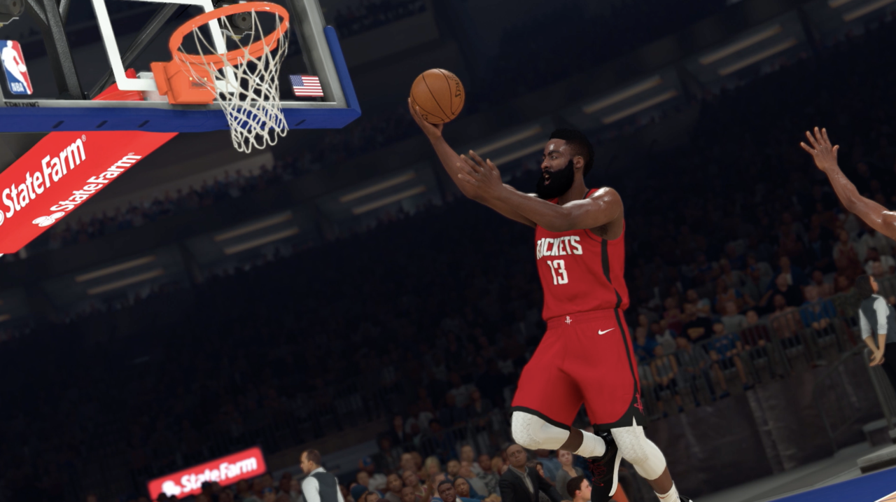 NBA 2K20 Screenshots From the Gameplay Trailer - Operation Sports