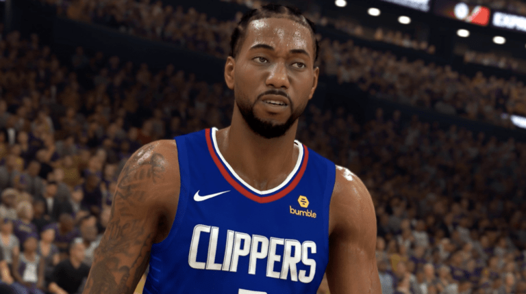 NBA 2K20 Screenshots From the Gameplay Trailer - Operation Sports