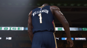 NBA 2K20 Screenshots From the Gameplay Trailer - Operation Sports