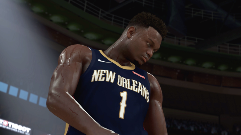 NBA 2K20 Screenshots From the Gameplay Trailer - Operation Sports