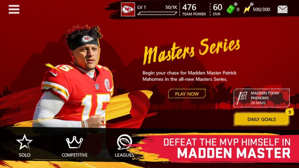 Madden NFL Mobile Updated For the New Season - Operation Sports