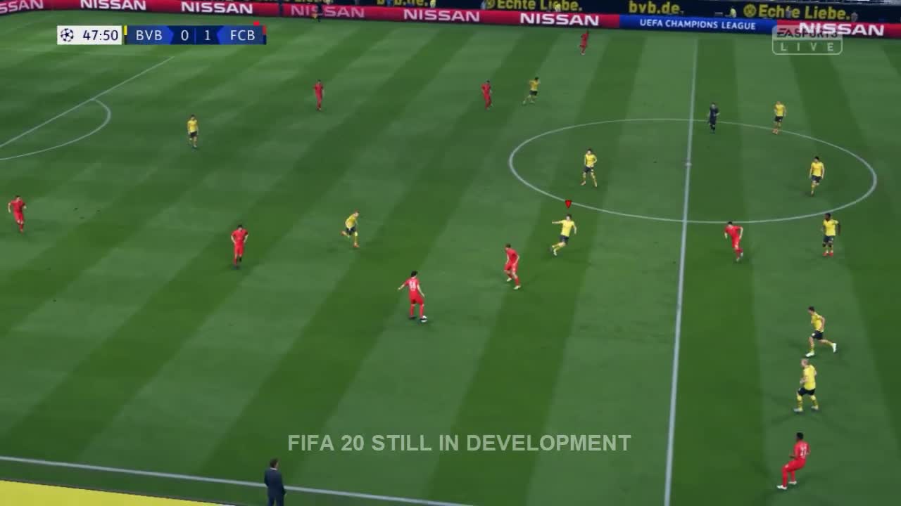 FIFA 20 Developer Interview with Jeff Antwi (Volta Lead Producer) and ...