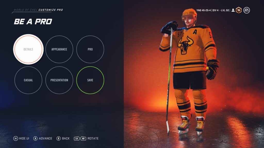 An Overview of the World of CHEL - Operation Sports