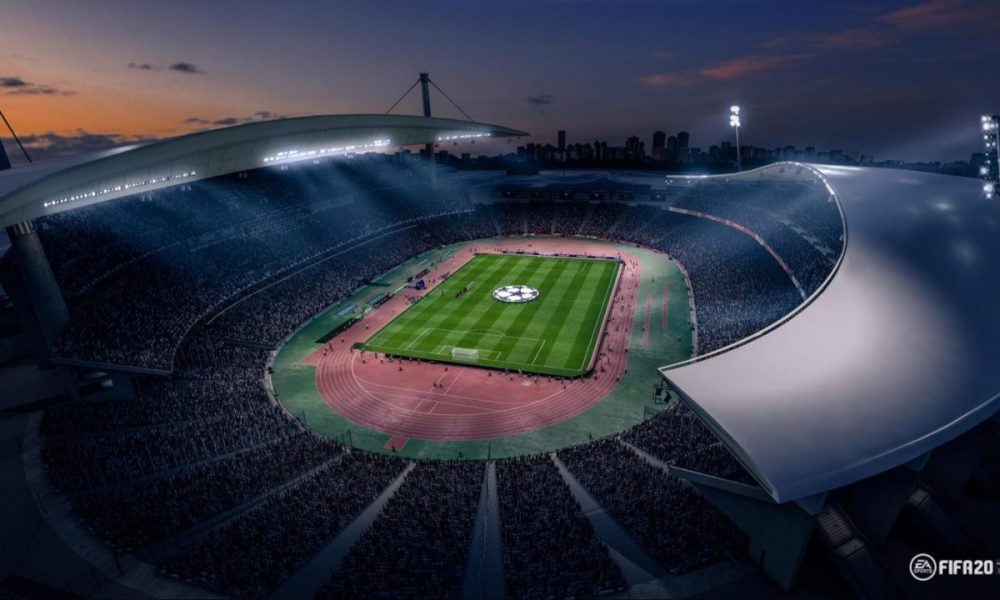 Full List of Stadiums in FIFA 20, Including Some New Ones - 17 All-New ...