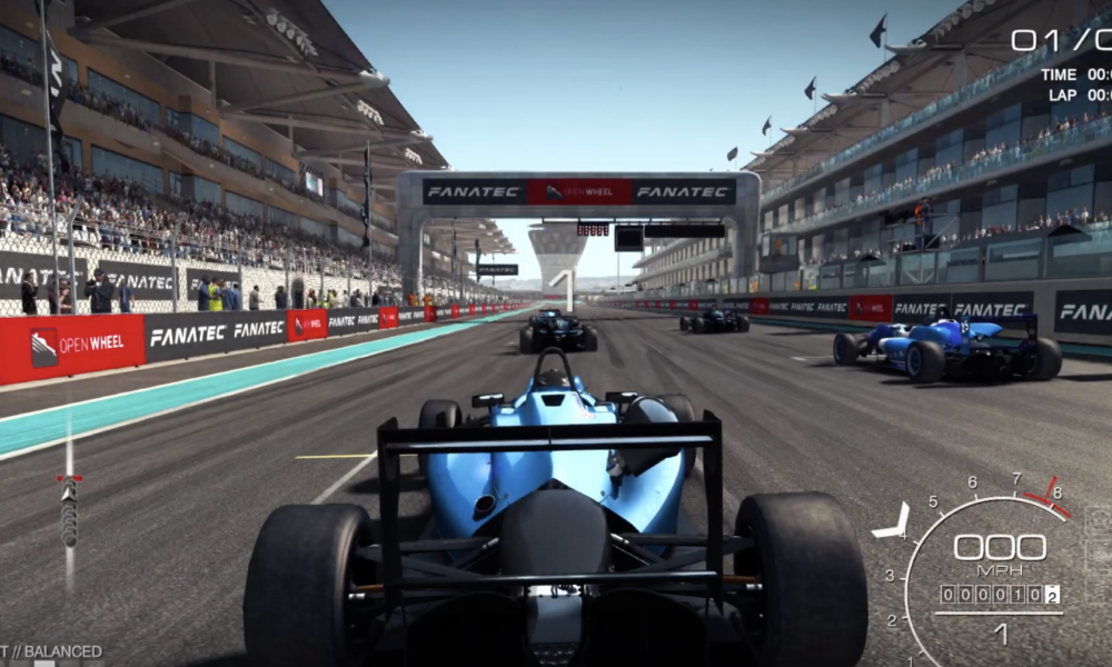 GRID Autosport Gameplay Video - In-Depth on Nintendo Switch - Operation ...